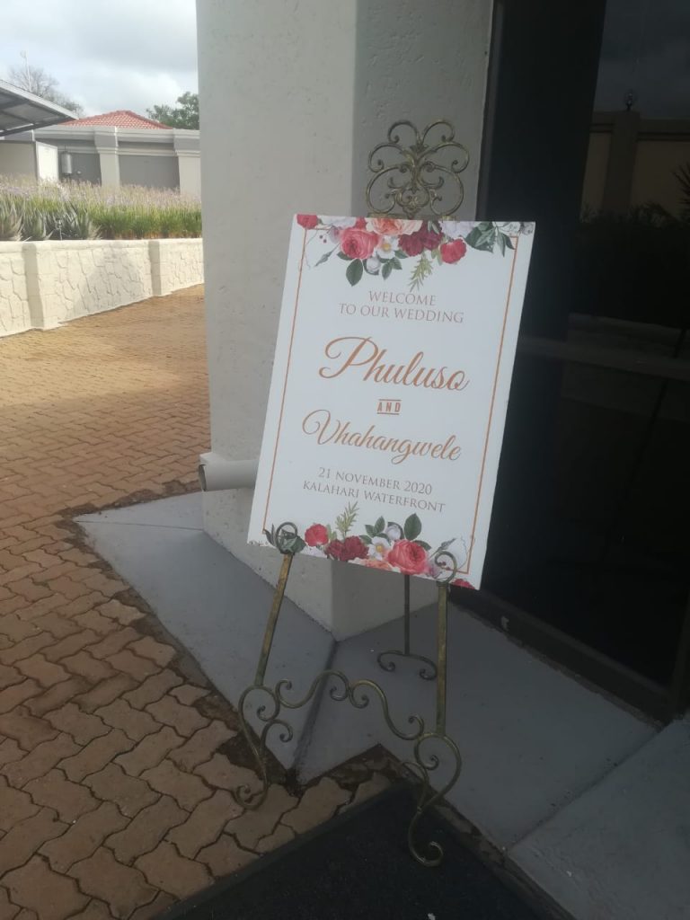 A1 Welcome Board on Correx - Specials Promotions - PENIT Solutions Shop ...